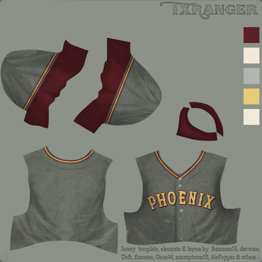 Retro Style Logos and Uniforms - Page 358 - OOTP Developments Forums